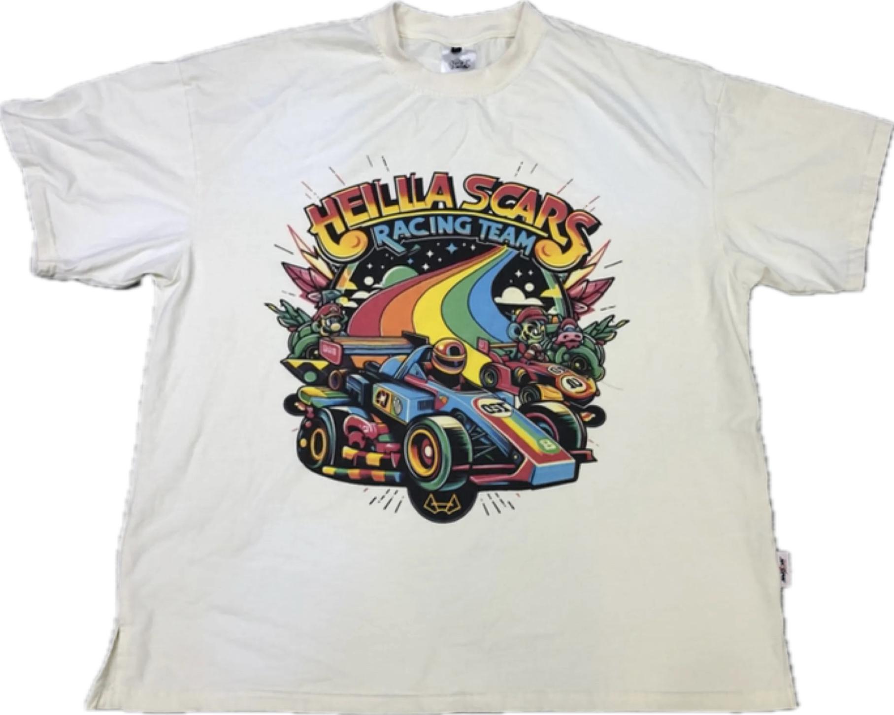 FW24 RACING TEES – New World Apparel